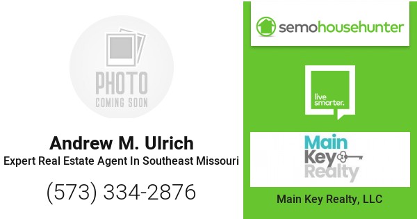 Andrew M. Ulrich Real Estate Agent Expert in
